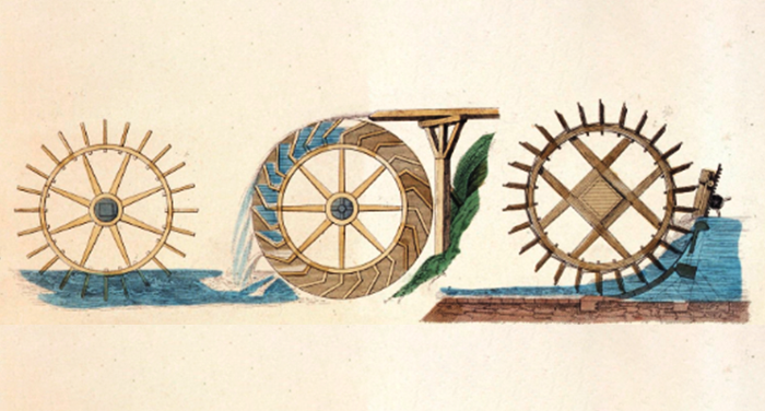 Are You Building a Waterwheel to Power Your Startup?
